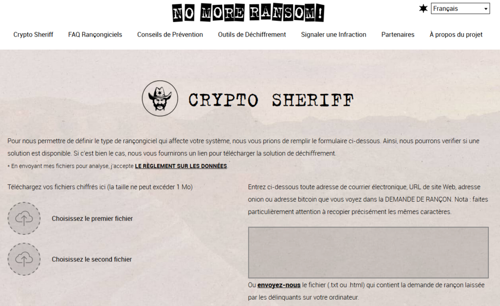 Ransomware, comment récupérer vos données ? – Blog Habitat et Domotique